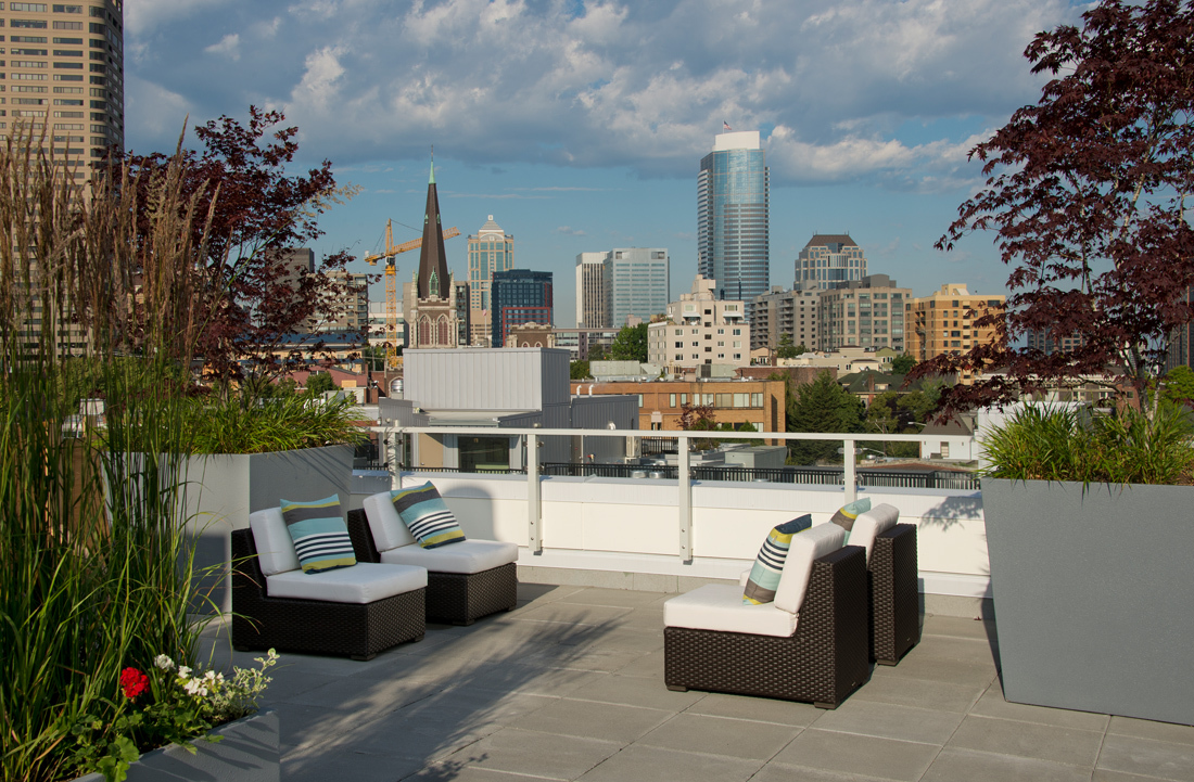 Infinity Apartments | Apartments in Seattle WA | Capitol Hill Apartments