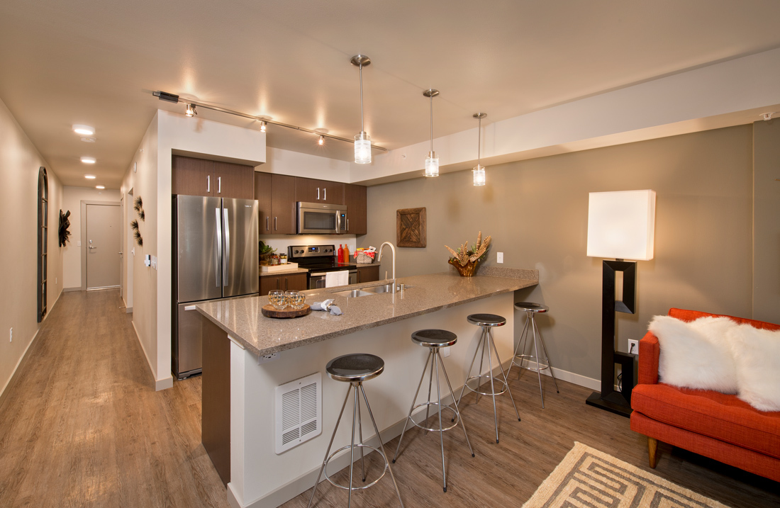 Infinity Apartments | Apartments in Seattle WA | Capitol Hill Apartments