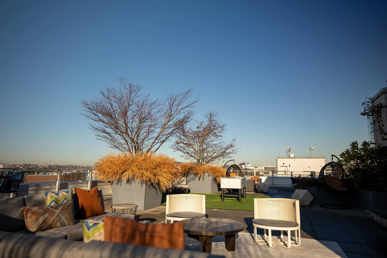 Infinity Apartments | Apartments in Seattle WA | Capitol Hill Apartments