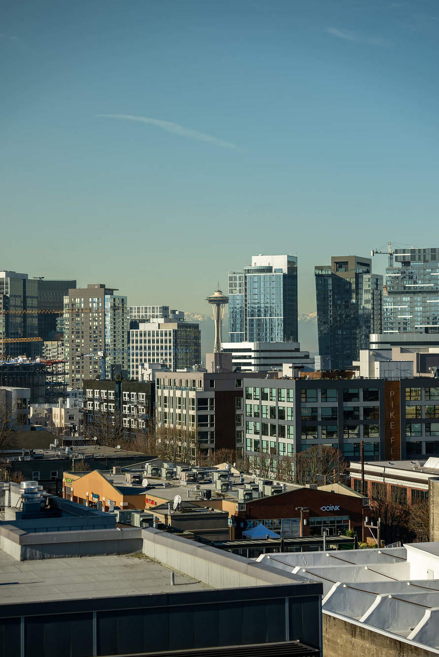 Infinity Apartments | Apartments in Seattle WA | Capitol Hill Apartments