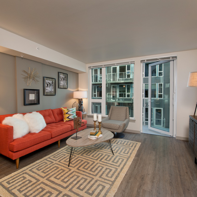 Infinity Apartments | Apartments in Seattle WA | Capitol Hill Apartments